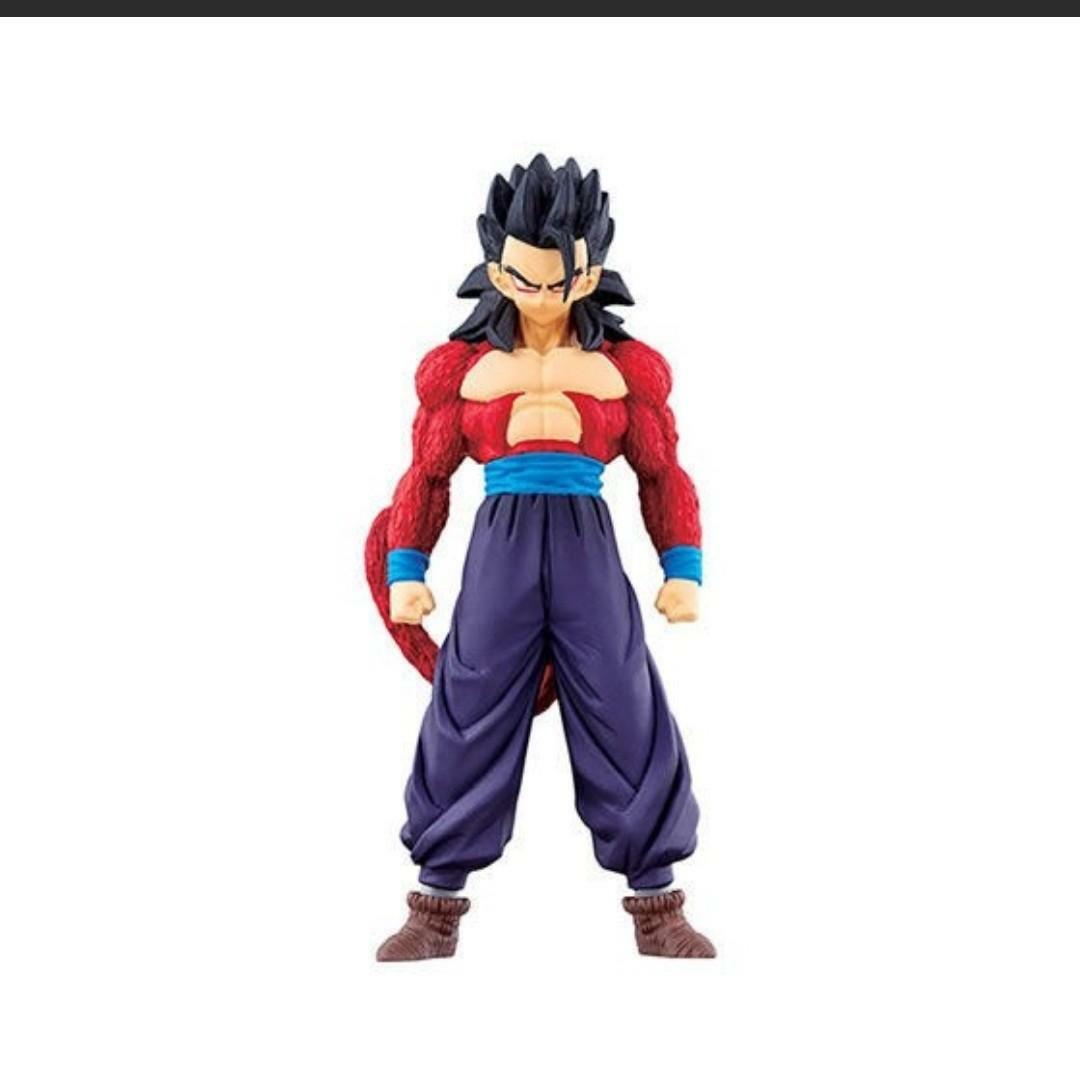 Bandai Dragon Ball Super Dragon Ball Heroes Skills Figure 05 SDBH SS4 ...
