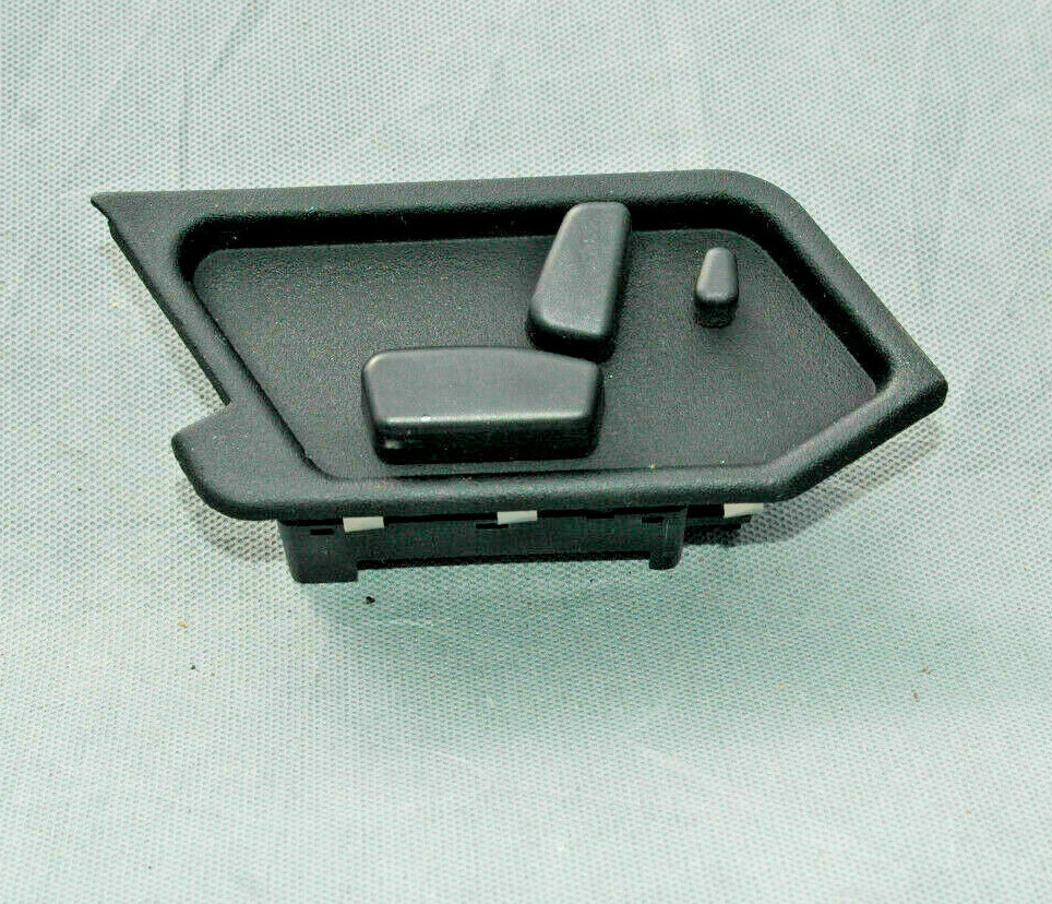 1994-1997 Mercedes C220 / C230 / C280 W202 Power Seat Switch w/Bezel ...