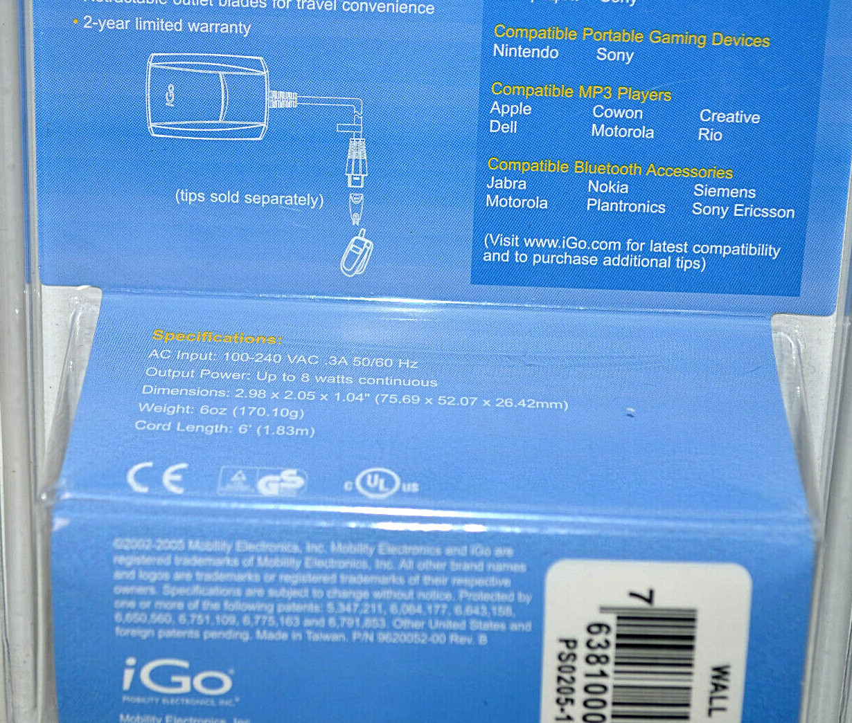 Igo Converter