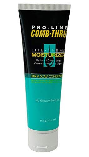 Pro-Line Comb-Thru Lite Moisturizing Conditioner 4 Ounce 118ml 2 Pack ...