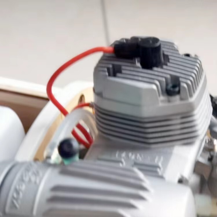 Rcexl Remote Controlled Nitro Engine Glow Plug with AWG 18 Silicone ...