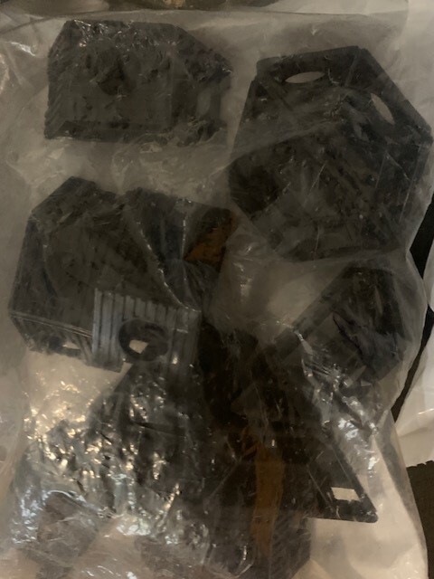 (10 PK) CommScope SA-3C 3-Way Hanger Adapter for Snap in Hangers ...