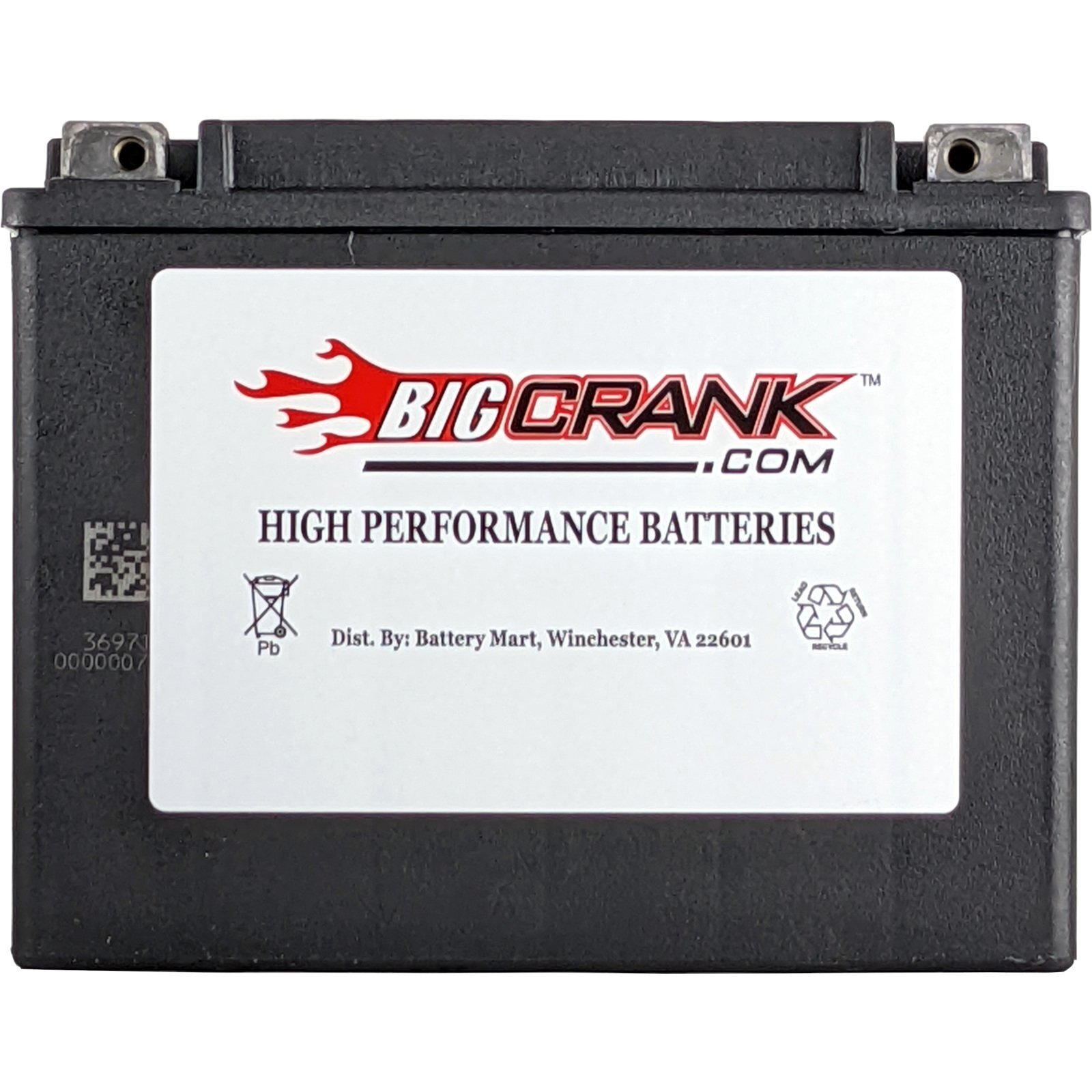 USA-Made Big Crank™ ETX18L Battery | eBay