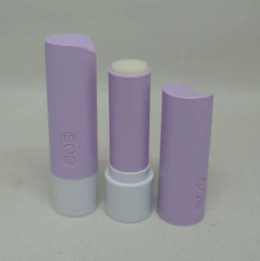 Brown Eos Lip Balm