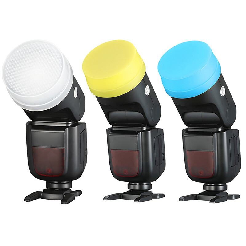 Godox V1 AD100Pro AD200 AD200Pro Speedlite Flash Diffuser Soft Box Case ...