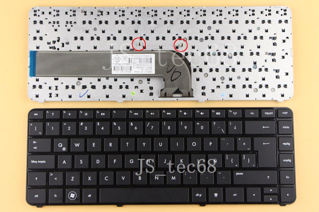 Hp Pavilion Dv4 Keyboard