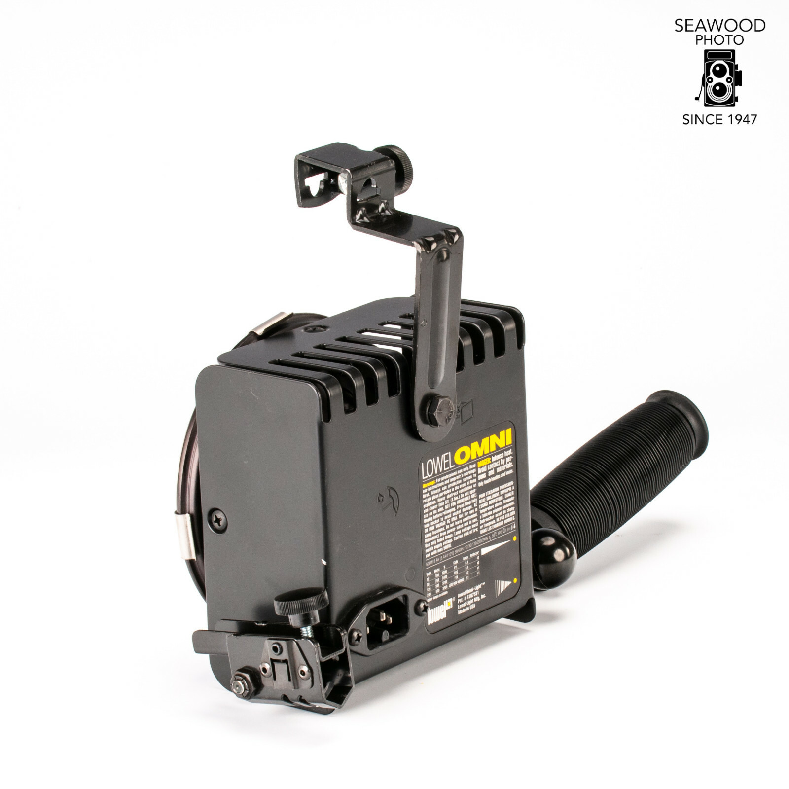 Lowel Omni Light Tested and Working GOOD AS-IS | eBay