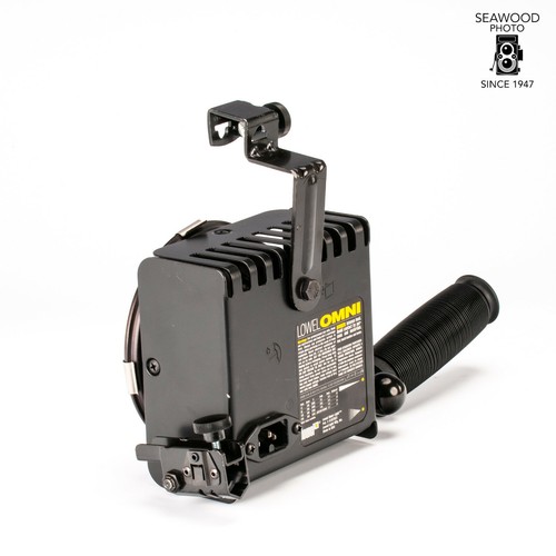 Lowel Omni Light Tested and Working GOOD AS-IS | eBay