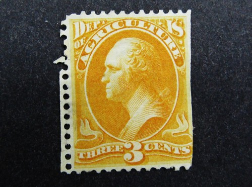 nystamps US Official Stamp # O3 Mint OG H $220 J16x3398 | eBay