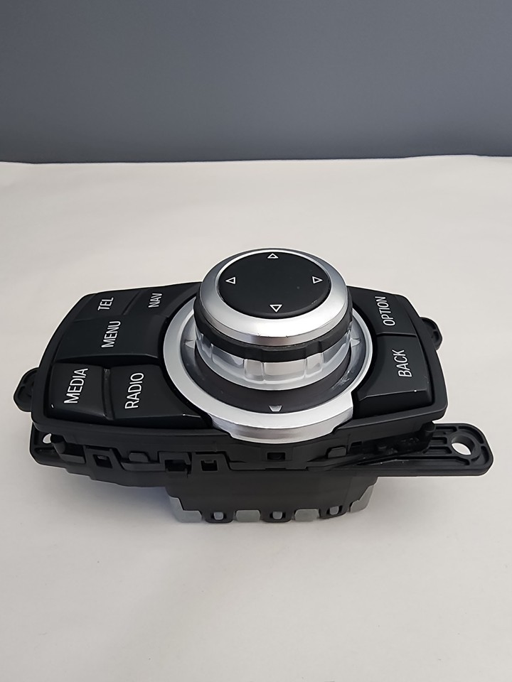 OEM BMW iDrive Controller 65829267955-01 F30 F32 F10 F25 Multimedia ...