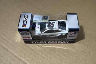 2025 Tyler Reddick Air Jordan Brand Jumpman Unbannable 1:64 scale car ...