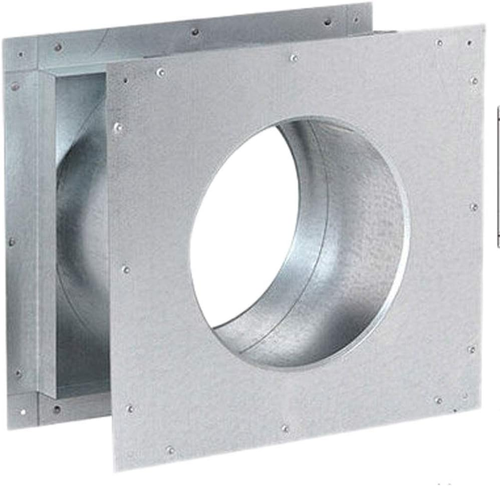 Simpson Dura-Vent 58DVA-WT 5X8 Direct Vent Wall Thimble, Galvanized ...