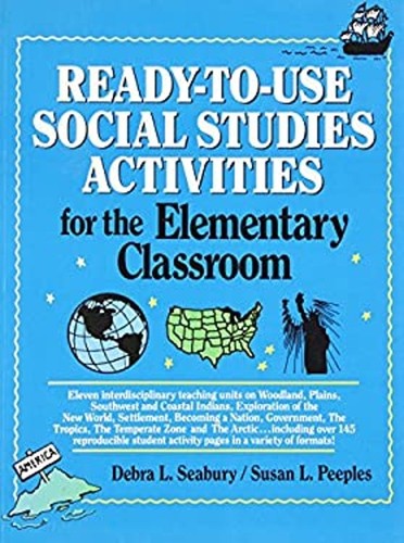 Ready-to-Use Social Studies Activities for the Elementary Classro ...