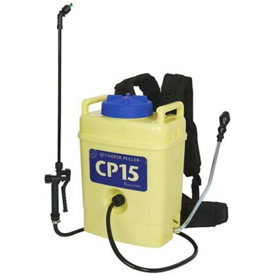 COOPER PEGLER CP15 EVOLUTION 15L KNAPSACK SPRAYER | eBay UK