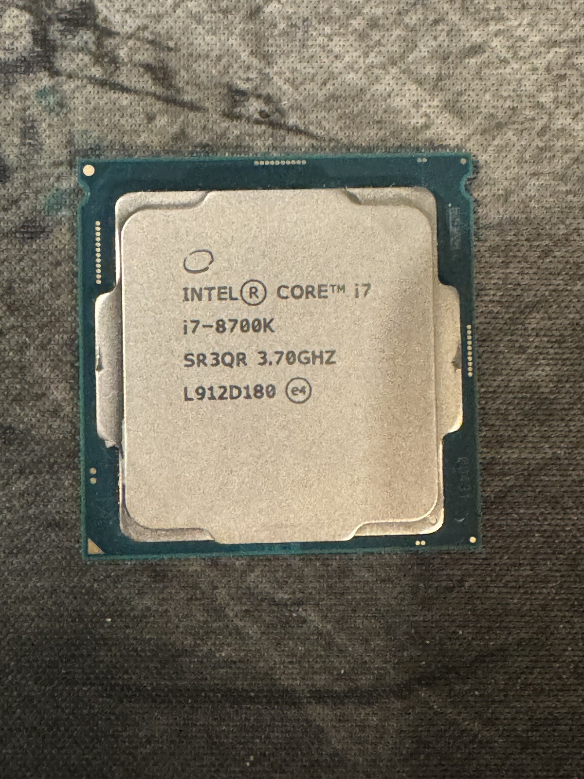 Intel 8th Gen Core i7-8700K 3.70GHz (Turbo | Grelly USA