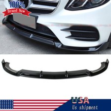 Genuine Mercedes-Benz CLA Front Bumper Lower Lip Spoiler AMG OE ...