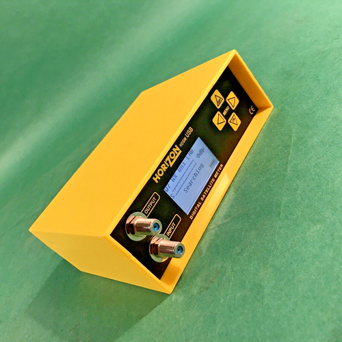 Horizon HDSM V3 USB Satellite Meter Finder With Soft Case | eBay