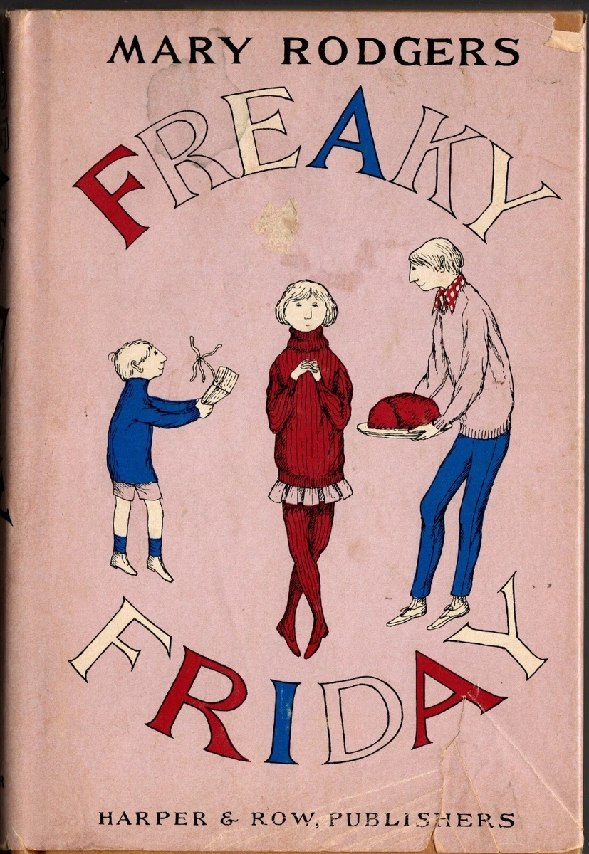 Freaky Friday By Mary Rodgers