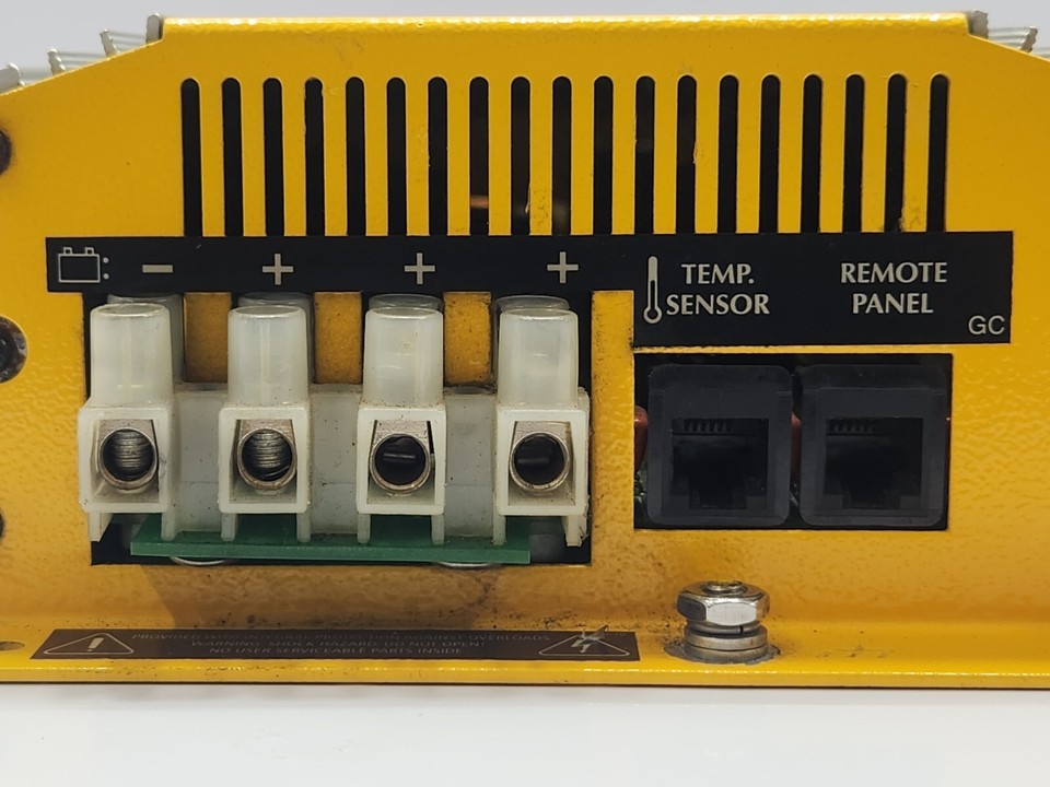 XANTREX TRUECHARGE 20 AMP + MULTI-STAGE BATTERY CHARGER 240.25.00.10 | eBay