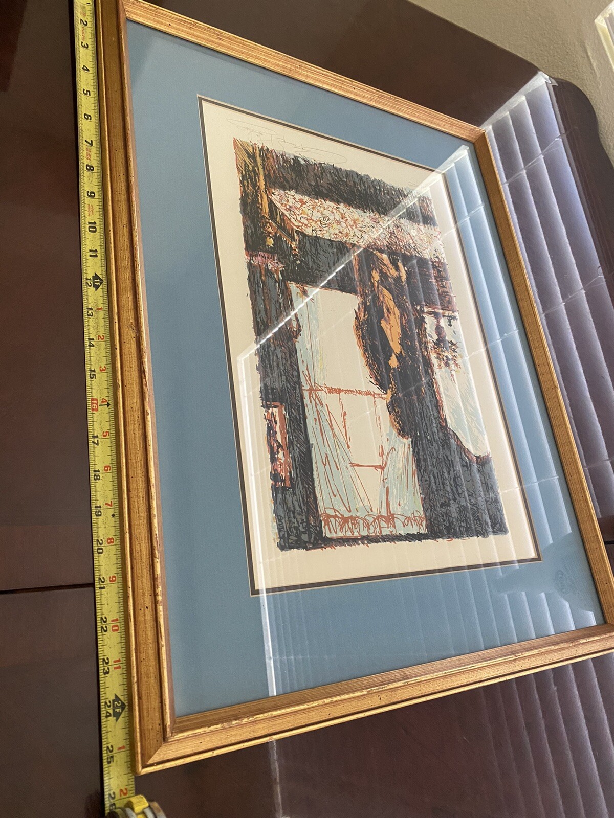 Gary Hinte “Lovers” Signed Picture With Frame | eBay