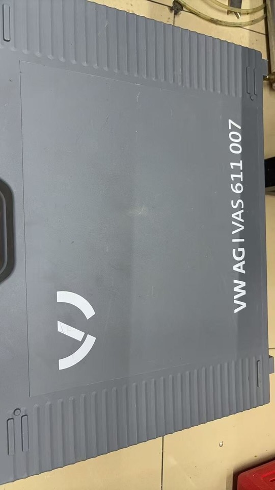 VAS 611007 + VAS 611 007/19 Electronic Measuring System - Camshaft ...