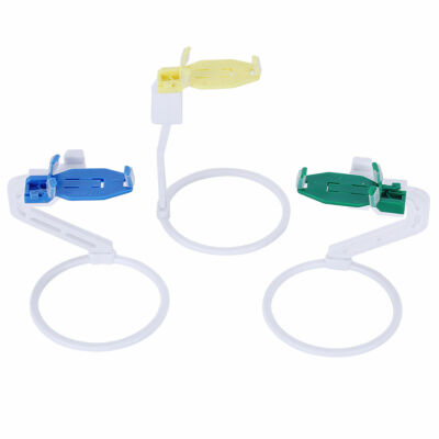 1 Set 3 Pcs Dental Digital X Ray Film Sensor Holder Positioner ...