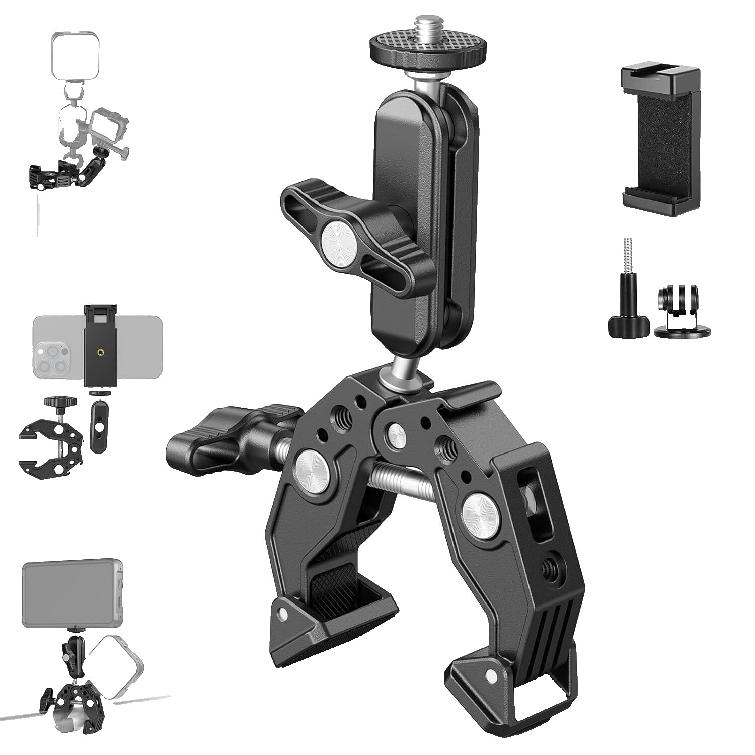 Super Clamp | eBay