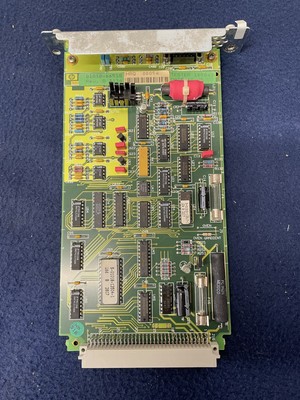 Analytical Instruments - Board Hplc