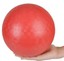2 NEW KICKBALL DODGE BALLS SOCCER RED 9" PVC PLAYGROUND RECREATION ...