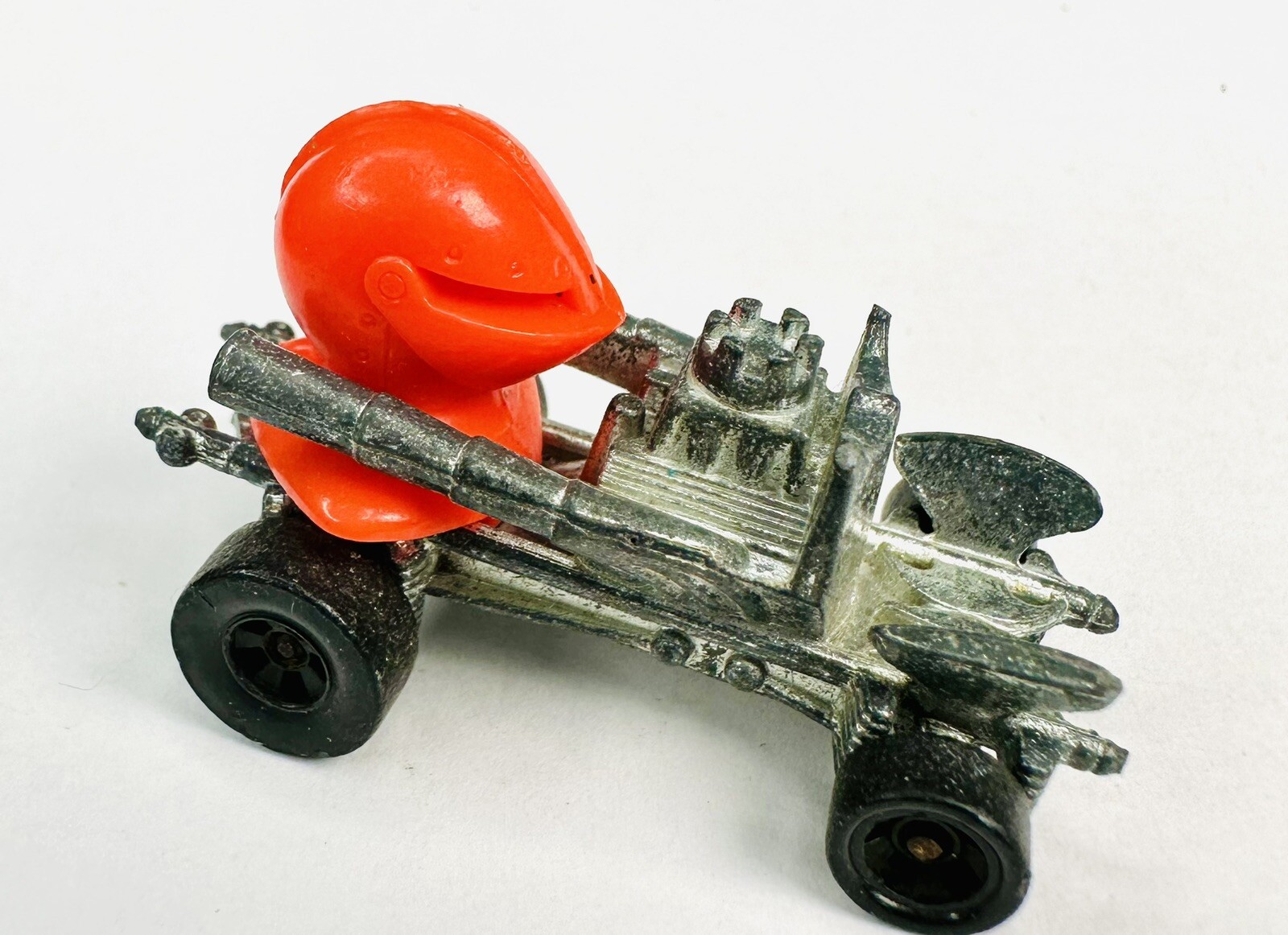 Hot Wheels Zowees 1972 Good Knight Shell Promo Mattel Toy | eBay