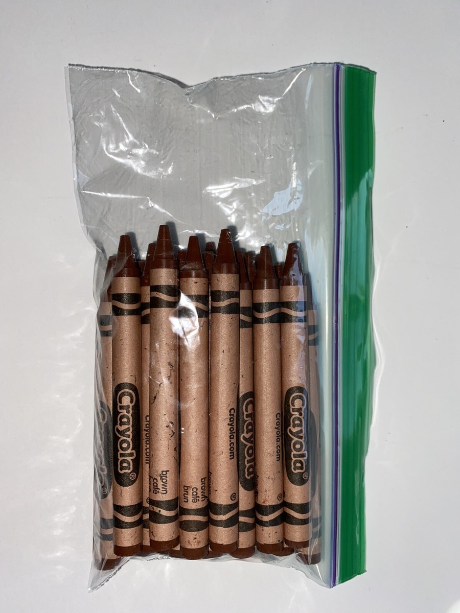 Brown Crayon