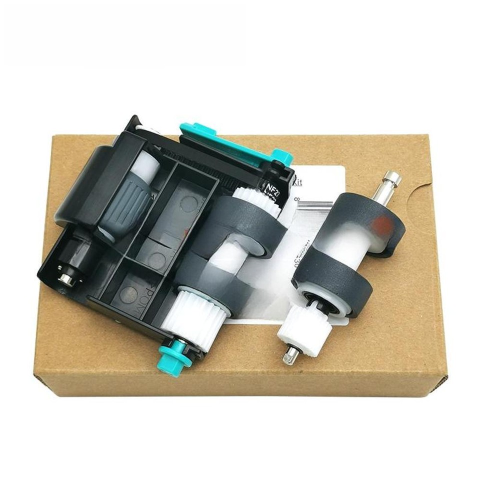 High-speed Scanner Pickup Feed Roller Fits For Panasonic SL5096 KV ...