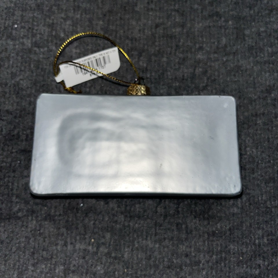 Holiday Lane Christmas ornament NYC New York City | eBay