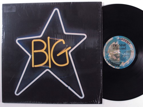 BIG STAR #1 Record CONCORD LP VG+ reissue SHRINK d | eBay