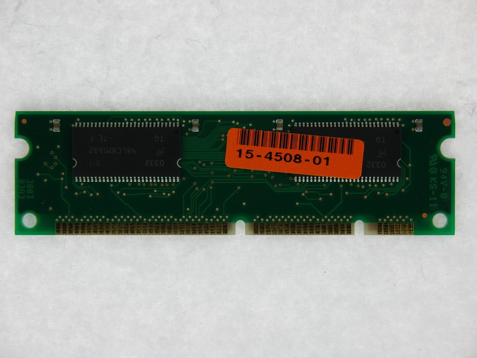 MEM1700-64D=/SP 15-4508-01CISCO 1751 64MB DRAM DIMM- Original | eBay
