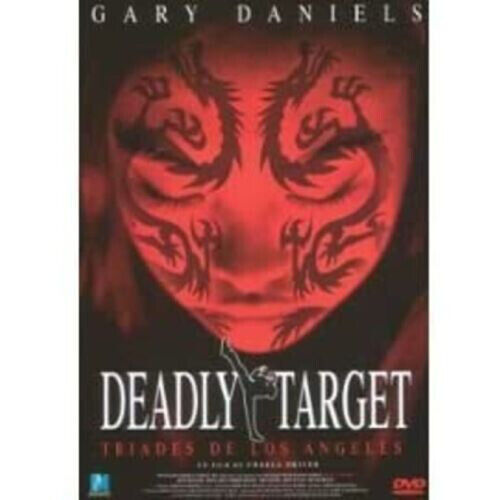 dvd deadly target gary daniels | eBay