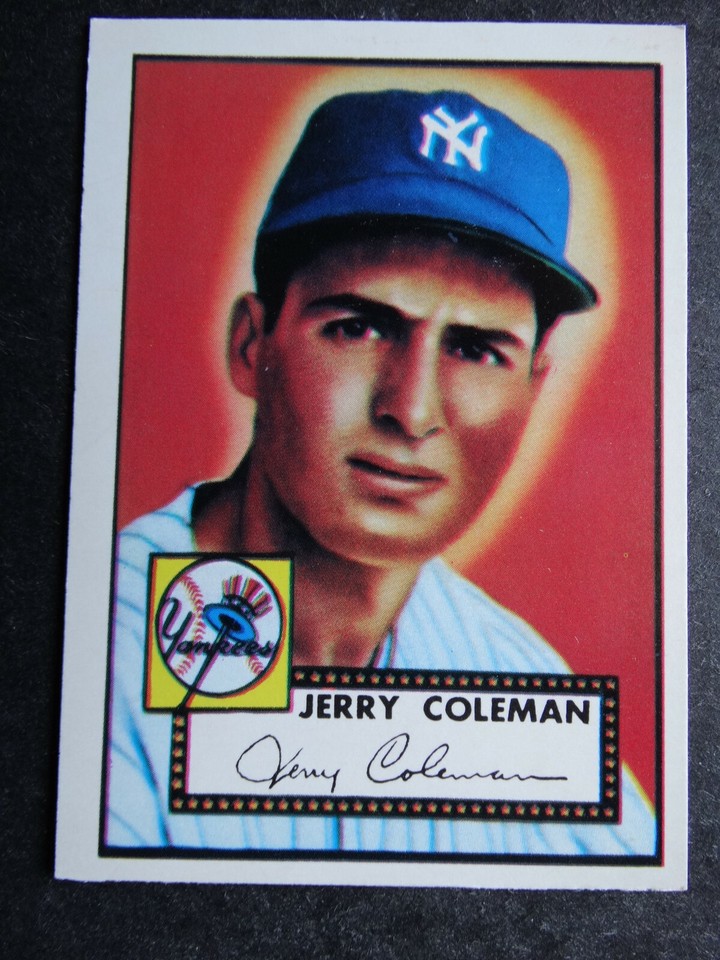 1983 Topps 1952 Reprints Baseball Cards Complete Your Set U Pick List ...