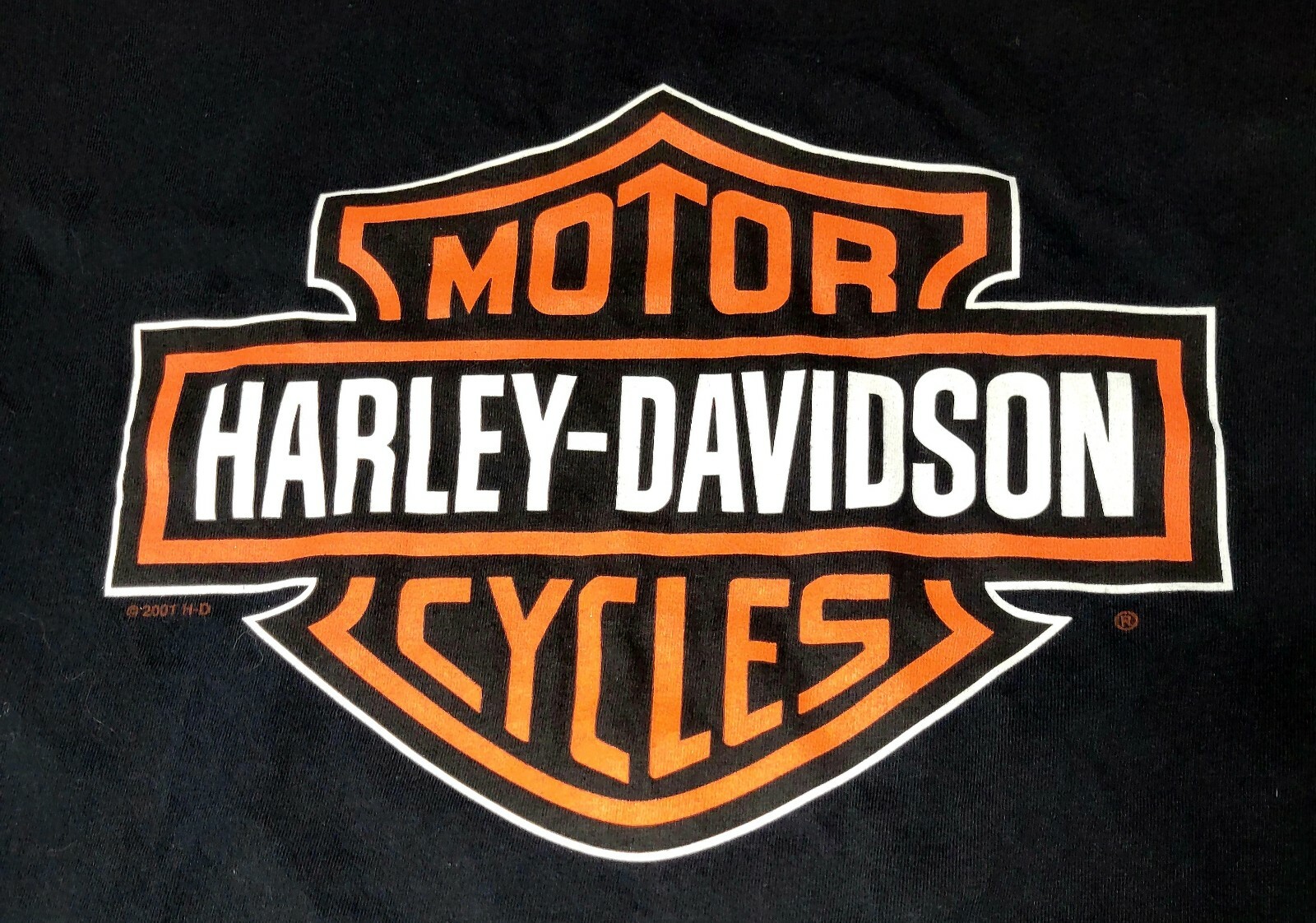 Harley Davidson Warr’s London England 80th Anniversar… - Gem