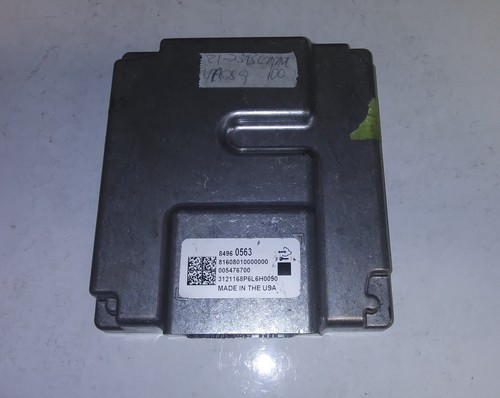 84960563 active safety control module computer 2021-2023 Cadillac ...
