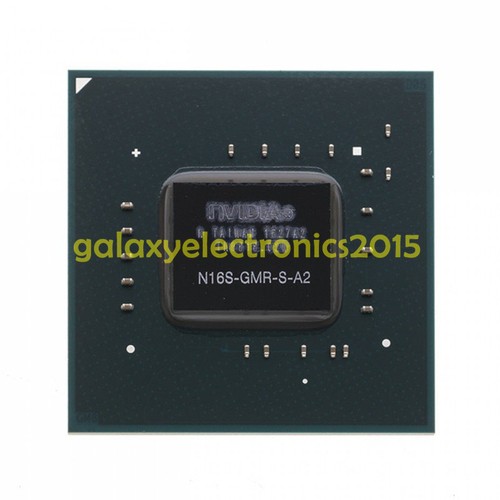 Used NVIDIA N16S-GMR-S-A2 GeForce 930MX graphics chip GPU BGA Chipset ...