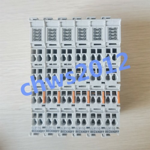 1 PCS BECKHOFF PLC module EL9110 in good condition | eBay