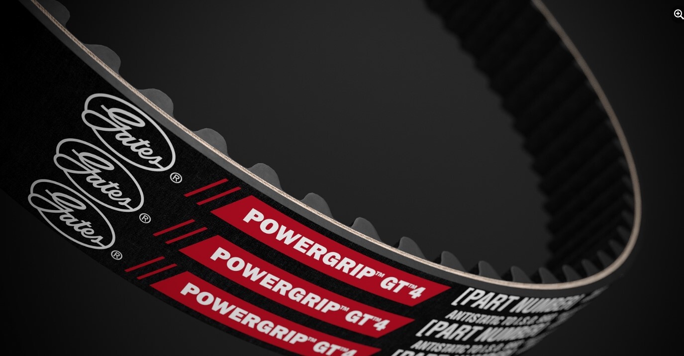 Gates 5527XS Timing Belt for sale online | eBay