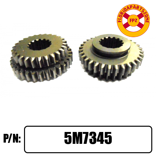 5M7345 - GEAR (32 & 26 TEETH) fits Caterpillar with Free Shipping | eBay