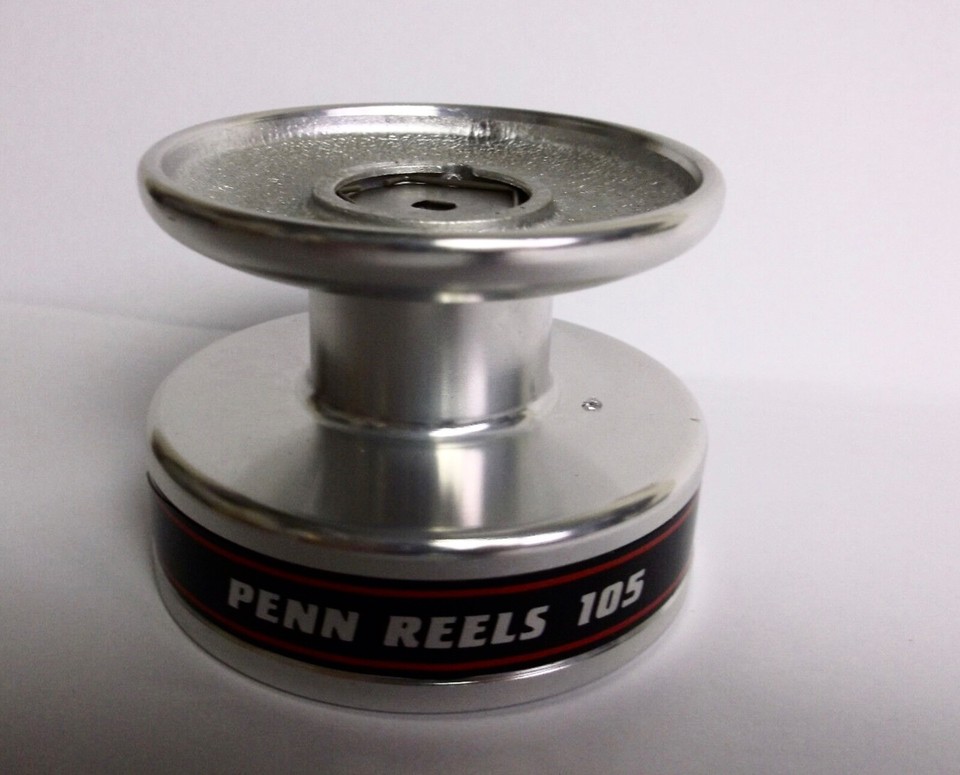 PENN REEL PART - 47-105 Spool Assembly Complete - Fits Silver Series ...
