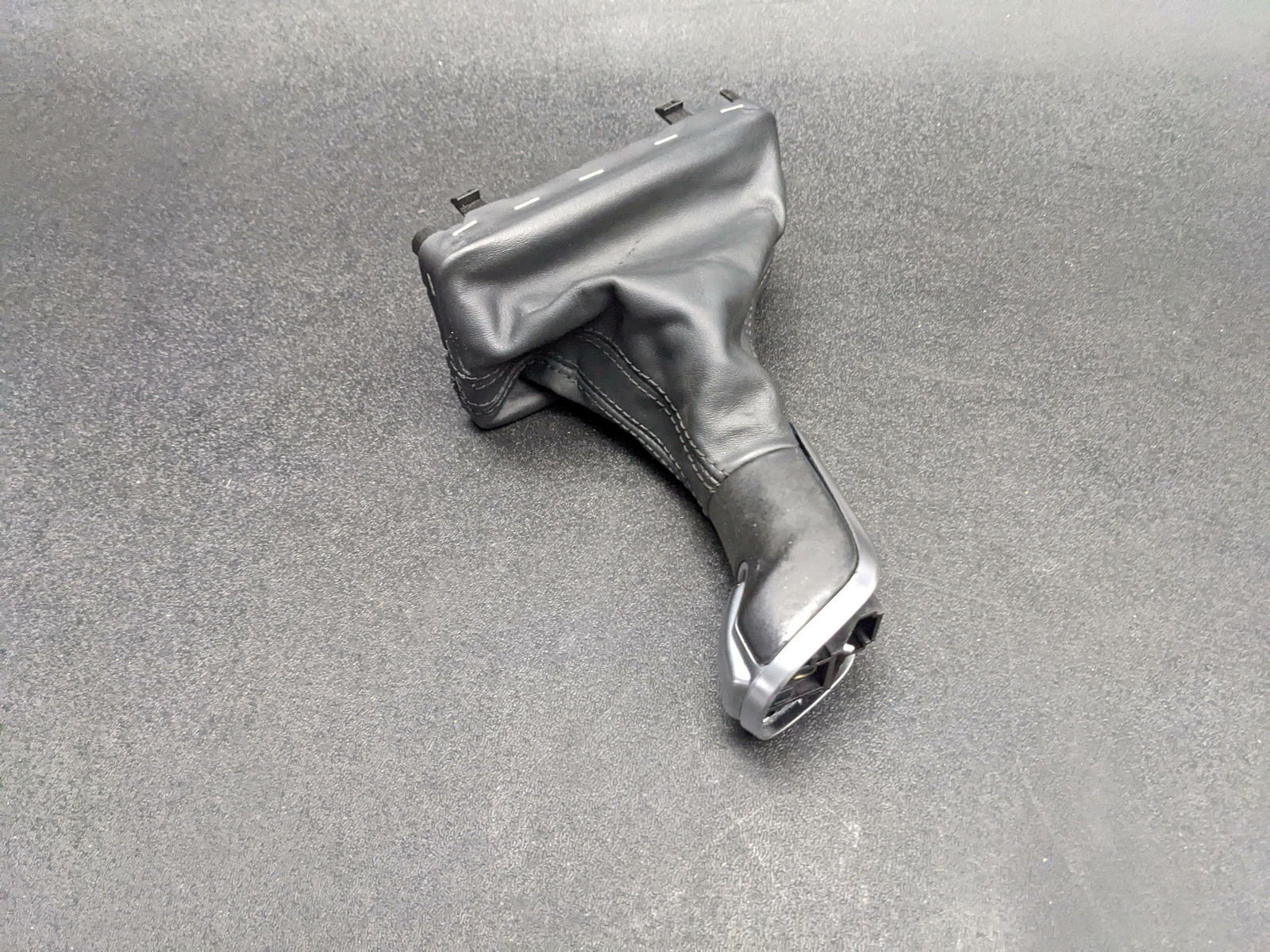 Transmission Shifter Knob w/ Boot 2016 Audi A6 4G1713139AGIBR 2017 2018 ...