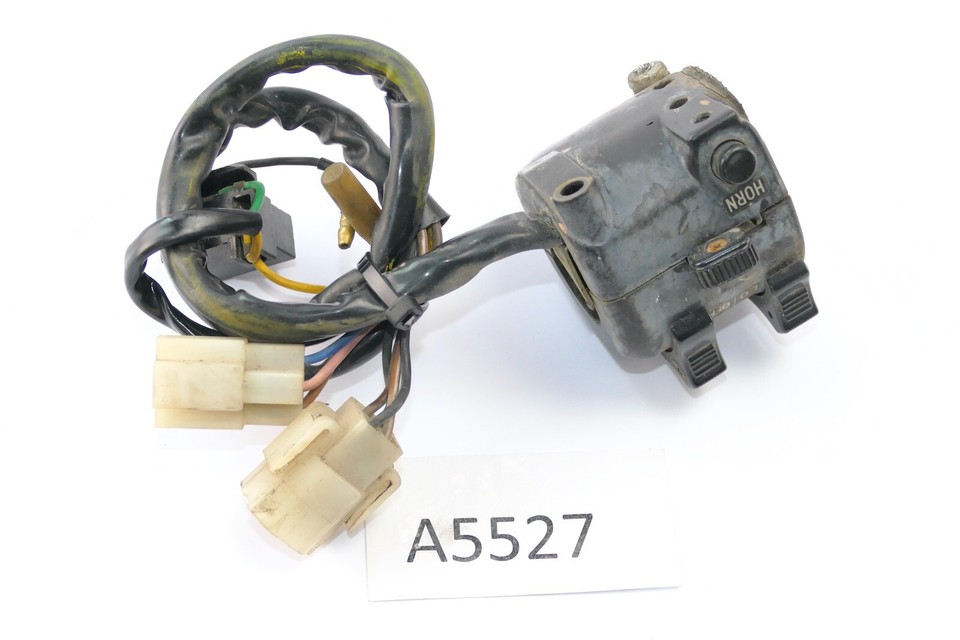 Yamaha XT 350 3YT - handlebar switch left A5527 | eBay