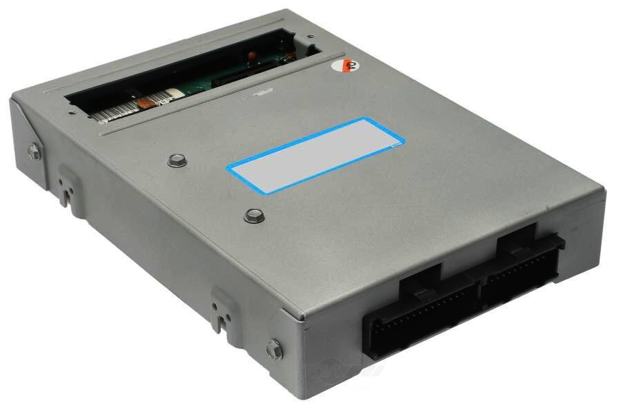 Engine Control Module (ECM)-VIN: R Blue Streak ECC7302 Reman for sale online | eBay