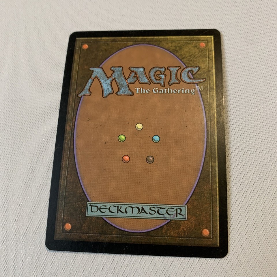 Magic the Gathering MTG M12 Launch Promo GARRUK'S HORDE Foil Played (A ...