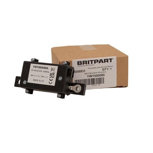 LAND ROVER DISCOVERY 2 REMOTE KEY RECEIVER YWY000080 | eBay UK