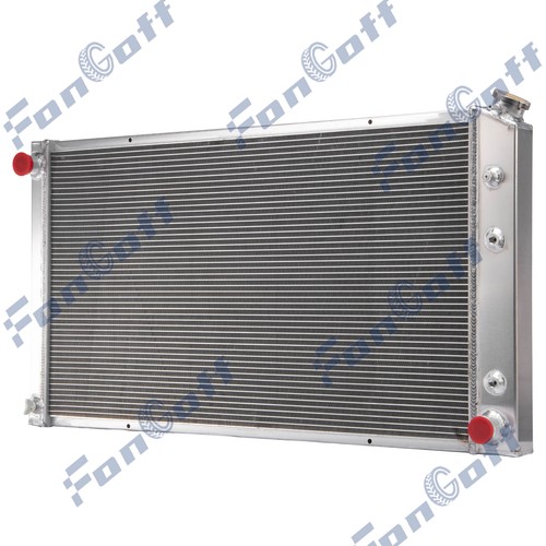 3 Row Radiator For 1989-91 Chevy GMC R2500 V2500 Suburban R3500 V3500 7 ...
